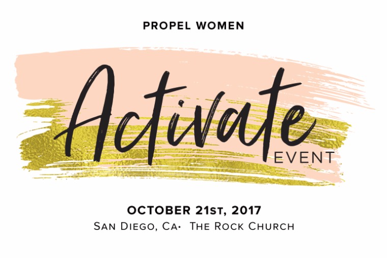 Events - Propel Women