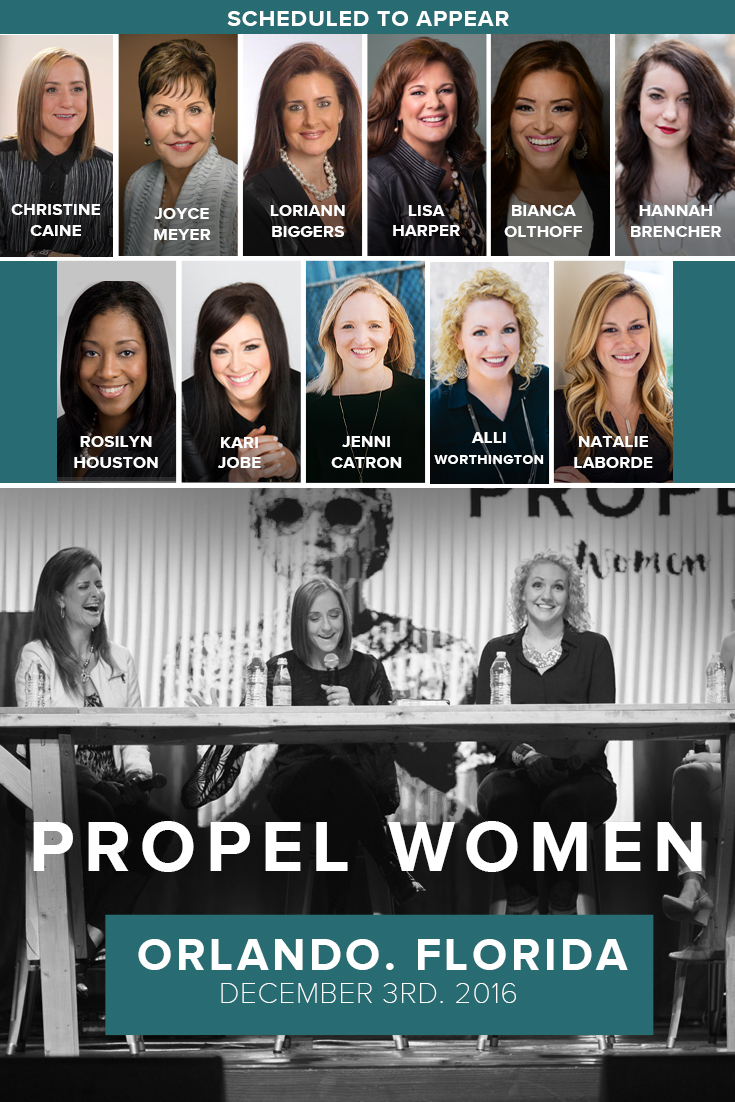 Orlando, FL - Propel Women