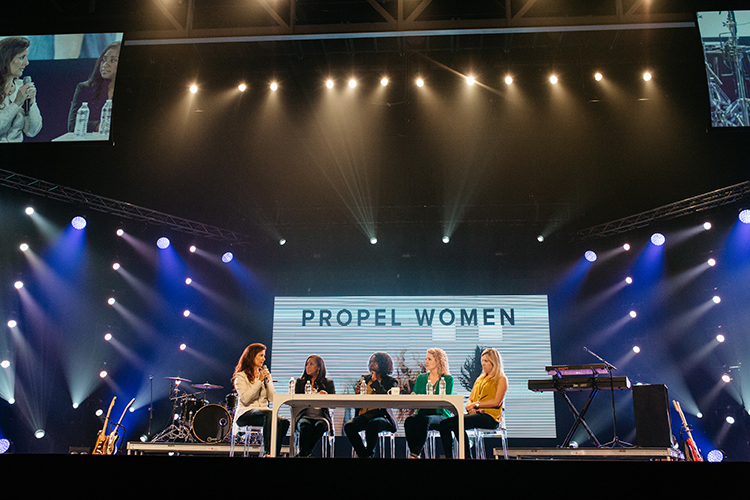 Canton, OH - Propel Women